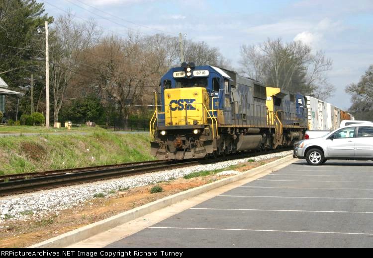 CSX 8710